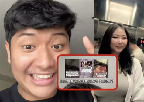 Ello MG dan Msbreewc Punya Hubungan Apa? Ini Klarifikasi Lengkap soal Video 7 Menit Viral - Poskota