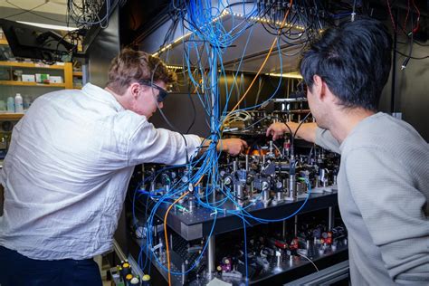 Scientists Pack Multiple Atomic Clocks Into One Quantum Device