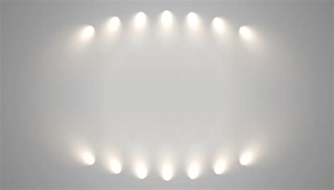 Realistic Studio Focus Light For Award Or Product Presentation Vector Art At Vecteezy