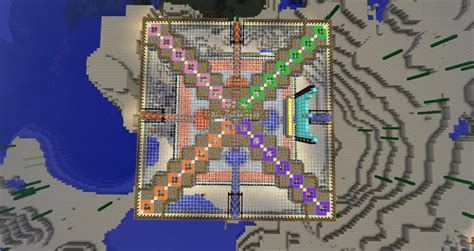 Server Spawn Building Minecraft Map Server Spawn Building Minecraft Map