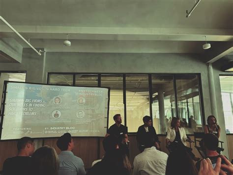 cohesive robotics on linkedin nytechweek