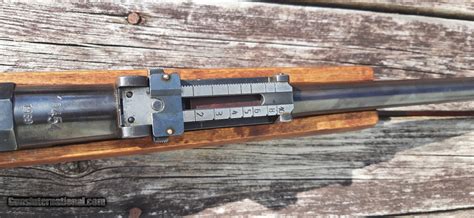 1969 Mosin Receiver Finnish M28 76 Competition Target Rifle 762x54r