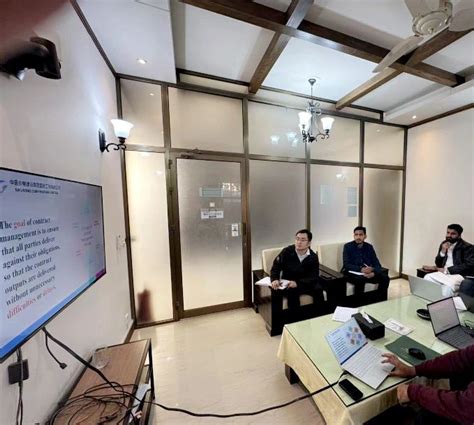 Abdul Samad On Linkedin Excited To Share That I Have Joined Sinohydro As Electrical Project…