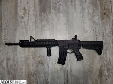 ARMSLIST For Sale Colt M4 Sopmod Block II Clone