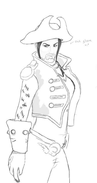 Fable 3 Princess Sketch By Tainaku On Deviantart