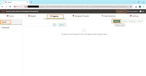 Audit Vault Agent Installation On Linux Orakldba Oracle Tutorial