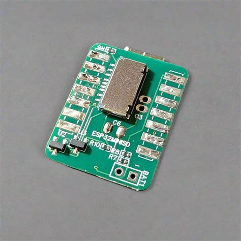 Esp32 Microsd Integration Kit Compact Storage Solution For Iot And Da
