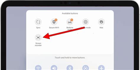 How To Screen Record On Samsung Galaxy Tab S Lite Screen Recording