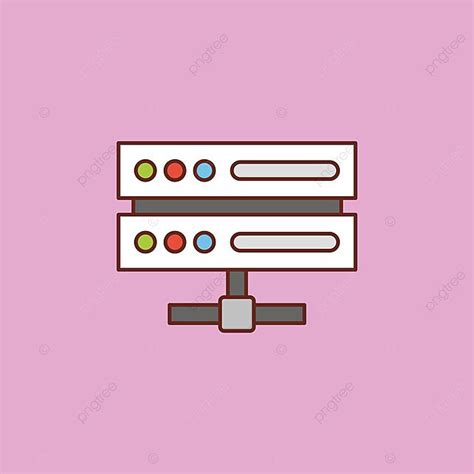 Server Design Information Database Vector Design Information