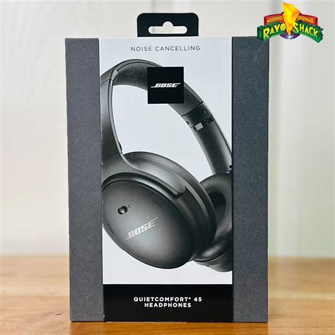 Bose QuietComfort 45 - RayoShack