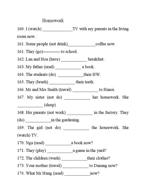 homework pdf