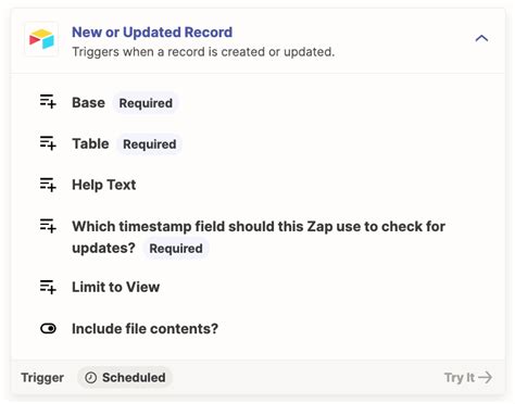airtable to gmail zap sending all four email versions without any boxes
