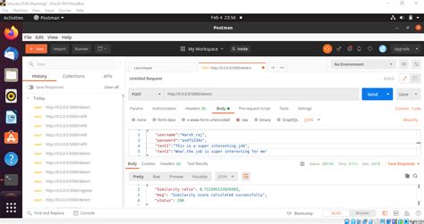 GitHub Harsh Hustler Similarity Checker This Is A RESTful API Made In Flask To Detect