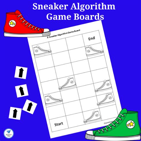 offline coding academy sneaker algorithm game boards jdaniel4s mom