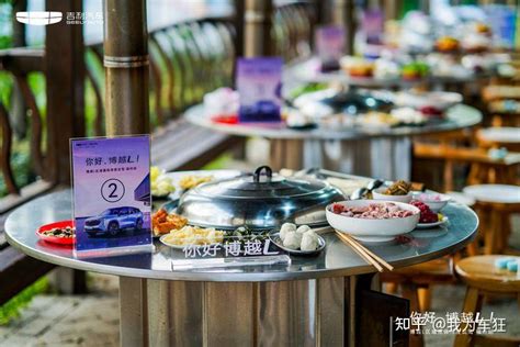 智能suv革新者 ，吉利博越l试驾品鉴·福州站 知乎