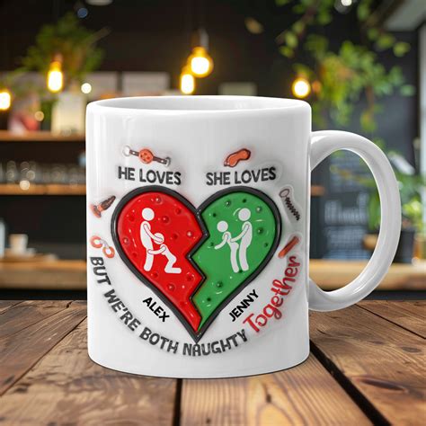Personalized Ts For Couple Coffee Mug Funny Couple Designed By