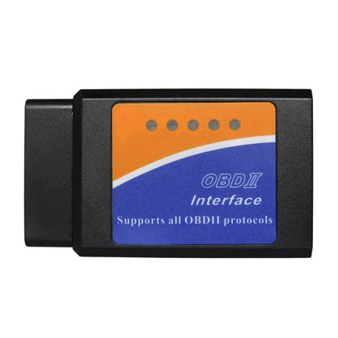 Διαγνωστικό Αυτοκινήτου Obd 2 Interface Bluetooth Big