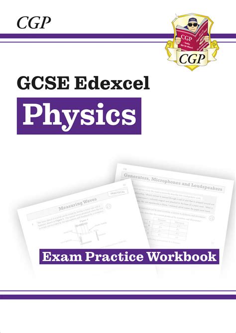 GCSE Physics CGP Books