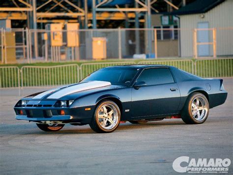 Third Gen Camaro Camaro Chevrolet Camaro Camaro Rs