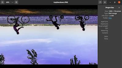 Flip Your Image Using Python Horizontally Vertically