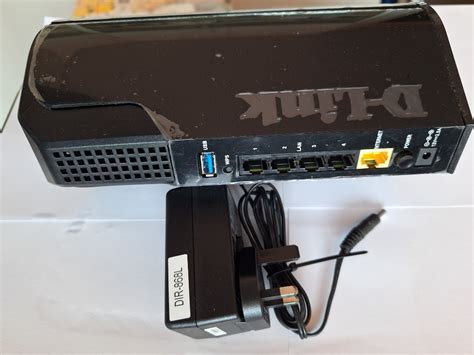 D Link Router Computers Tech Office Business Technology On Carousell