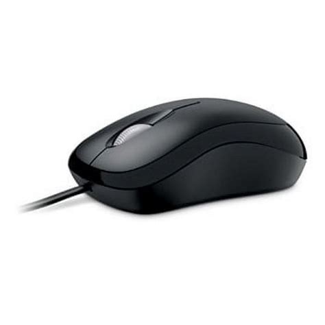 Microsoft Basic Optical Mouse For Business Black