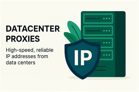 Buy Datacenter Proxies With Unlimited Bandwidth Free Trial
