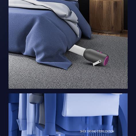 Portable Multifunctional Small Dryer Multifunction Vicedeal