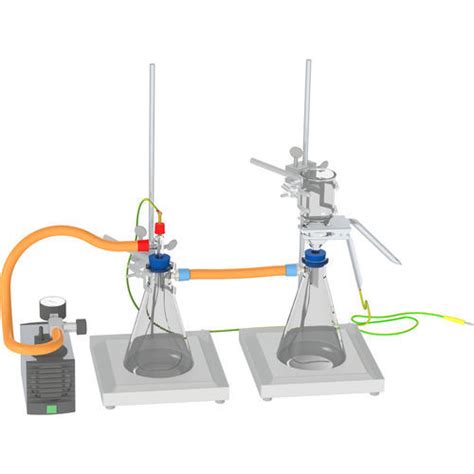 Vacuum Microfiltration Unit 31t2000 Tamson Instruments Bv Fuel