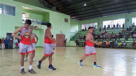 Vince Gabriel Vs Cabadbaran Mainit Open Basketball Tournament 2022