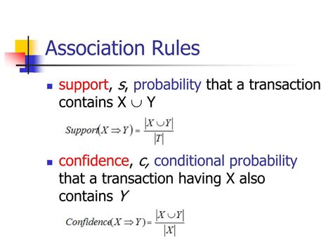 Ppt Ch5 Mining Frequent Patterns Associations And Correlations Powerpoint Presentation Id