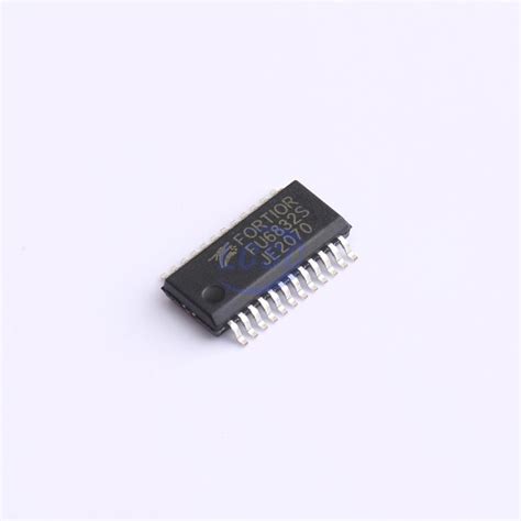 Fu6832s Fortior Tech C5126646 Lcsc Electronics