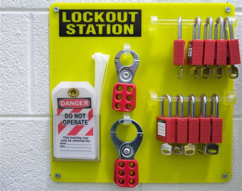 Electrical Safety Assessment Lockout Tagout LP Management