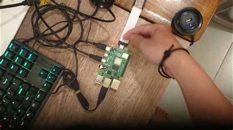 Raspberry Pi4 4g Arduino Uno123 Youtube