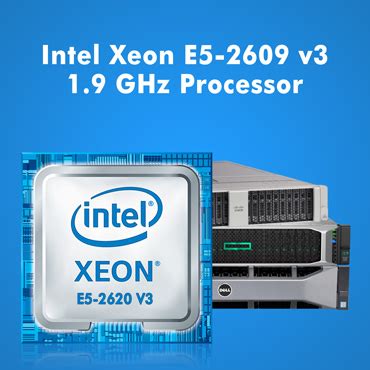 Buy Intel Xeon E5-2609 v3 Online In India At Best Deal