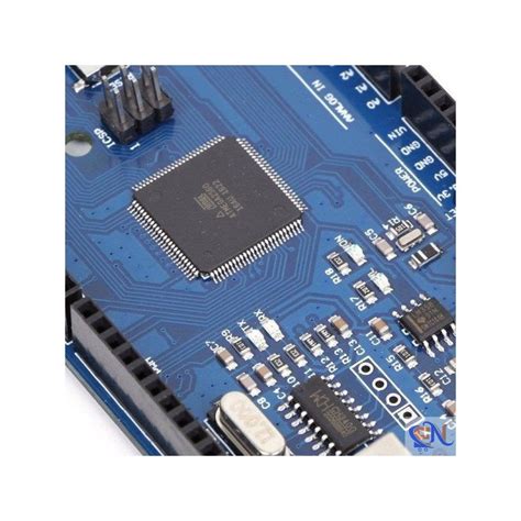Arduino Mega 2560 Rev3 Avec CÂble Usb Electroniger