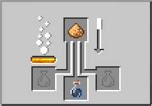 Potion Of Slowness How To Craft Potion Of Slowness In Minecraft Minecraft Wiki