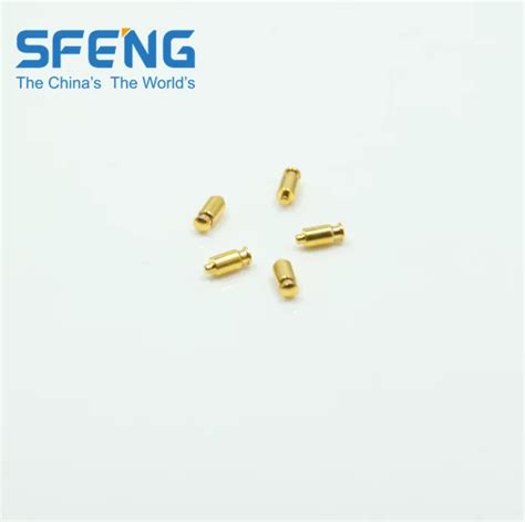 Pogo Pin Spring Probe Test Probe Customized