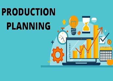 دانلود فایل جزوه برنامه ریزی تولید PDF فاپول
