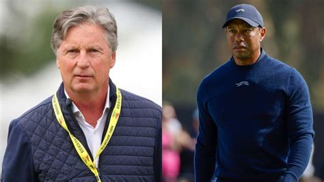 Brandel Chamblee Labels Tiger Woods As The Most Underachieving Golfer