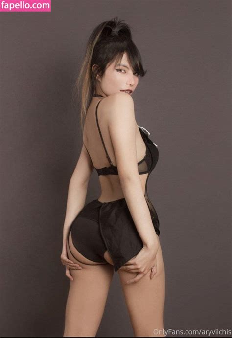 Ary Vilchis Aryvilchis Nude Leaked Onlyfanspatreon Photo 18 Fapello