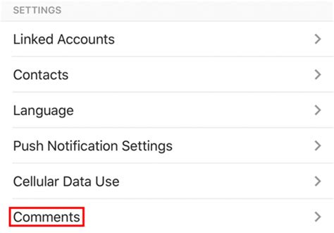 Instagram Here S How To Hide Inappropriate Comments