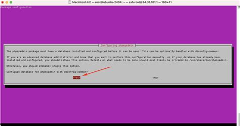 How To Install PhpMyAdmin With Apache On Ubuntu 24 04 Devtutorial