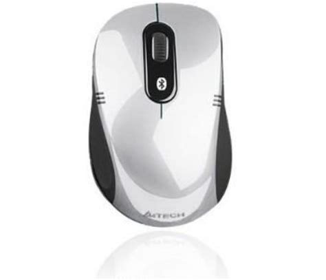 A4tech Bt 630 3 Wireless Srebrna Myszki Bezprzewodowe Sklep