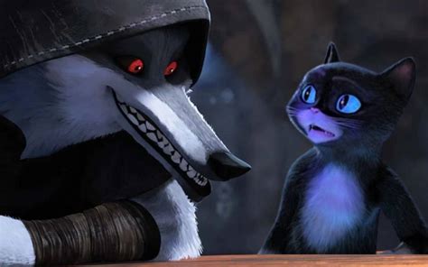 Death Wolf Meets Kitty Soft Paws By Dracoawesomeness On Deviantart