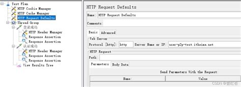 Jmeter 中 Content Type为multipartform Data的接口的测试torna接口测试 Multipart Csdn博客