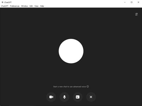 챗gpt로 영어 회화 연습하기 고급 음성 모드 사용 워드프레스 정보꾸러미