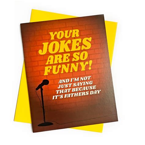 Funny Fathers Day Card Dad Jokes Fathers Day Card Dad Joke Card Dad