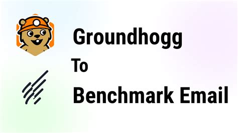 How To Integrate Groundhogg With Benchmark Email Only 2 Easy Steps