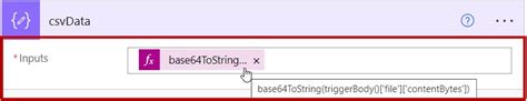 Convert CSV To Array In Power Automate